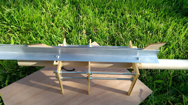 Concretedog: New DIY Rocket Fin Jig