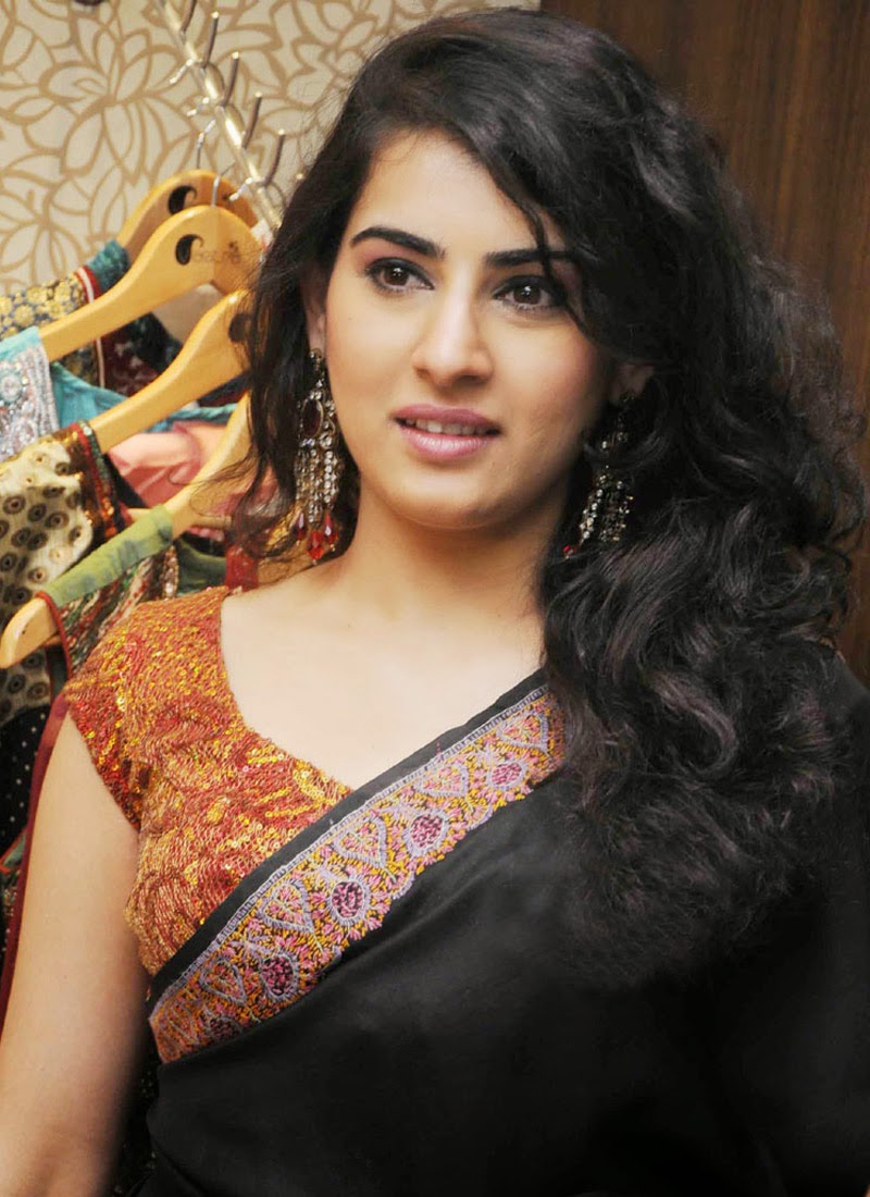 TTEST: Archana Veda Hot Saree Pictures | Archana Veda HD Images