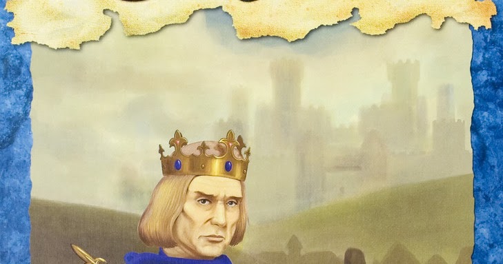 Caylus | Board Game Barker