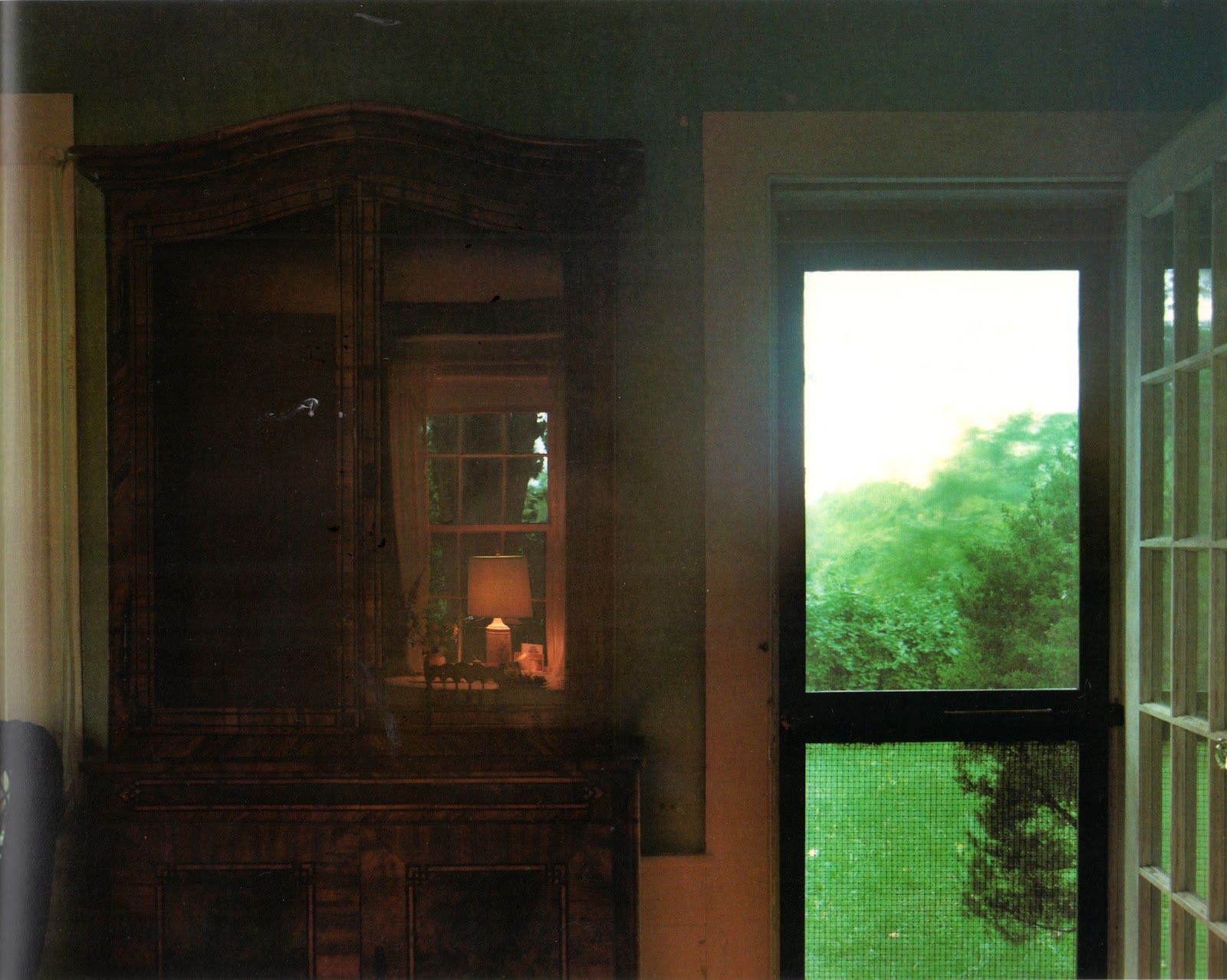 painting box: INTERIOR PORTRAITS (at home)