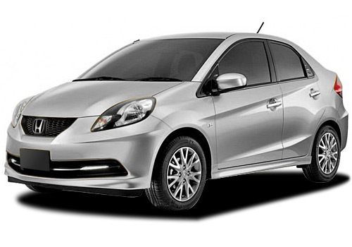 Honda Bikes and Cars: Honda Amaze Pictures