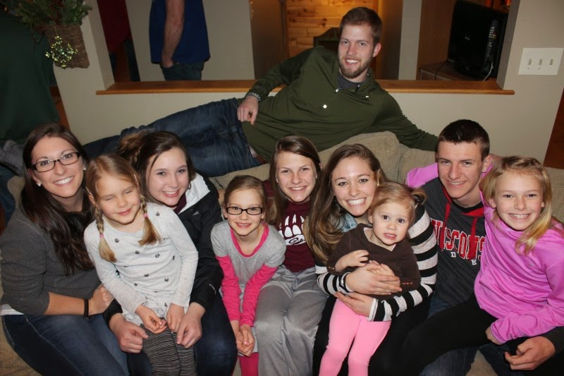 the anderson sisters: Anderson Family Love