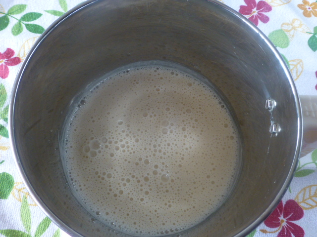 Singapore Chettinad Recipes: Keppai/Ragi Dosai/Finger Millet Dosai
