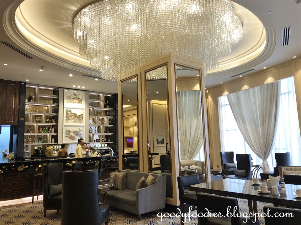 GoodyFoodies: Hotel Review: Sheraton Petaling Jaya