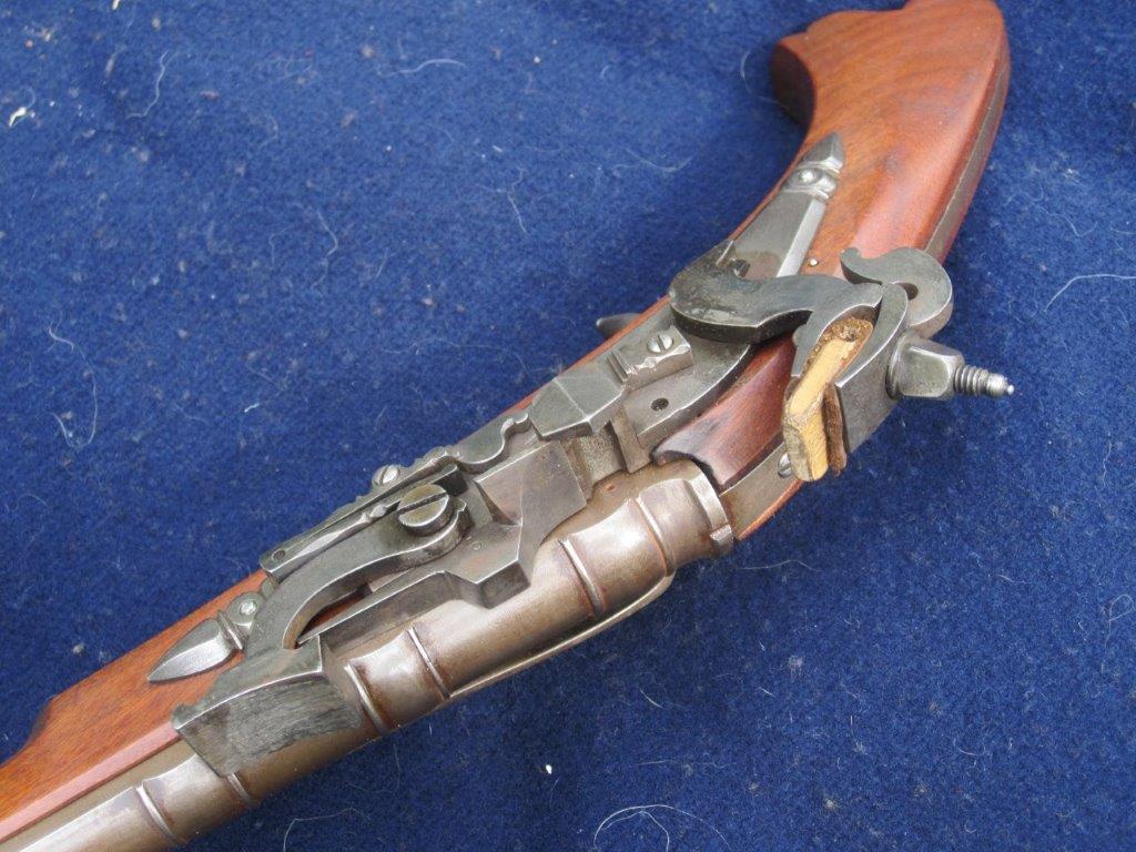 Contemporary Makers: Wooden Stocked Scottish Pistols by Brian Anderson