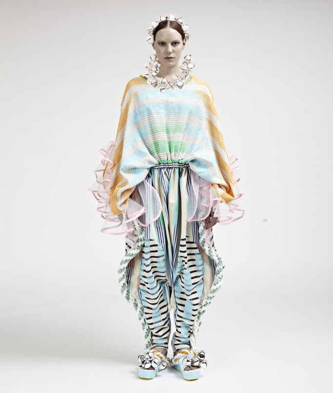 Style Forecaster: Joyce Wong: Wearable Art Designer