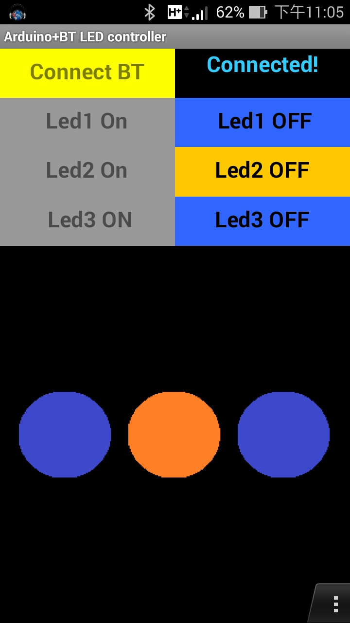 Ashing's Blog: Using Android cell phone and Arduino + BT to control LED ...