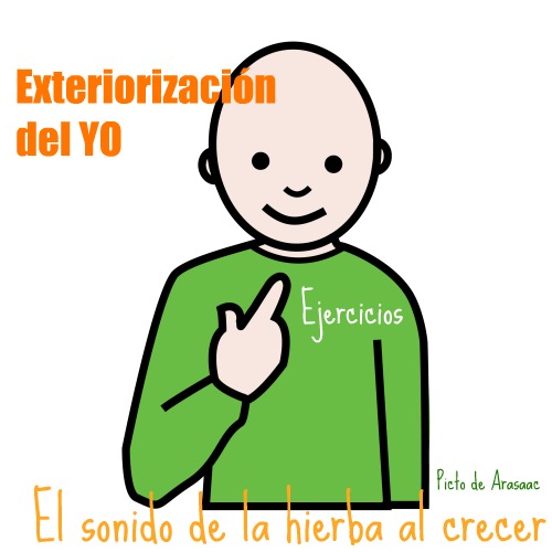 El sonido de la hierba al crecer: Exteriorización del "Yo" - pronombres ...