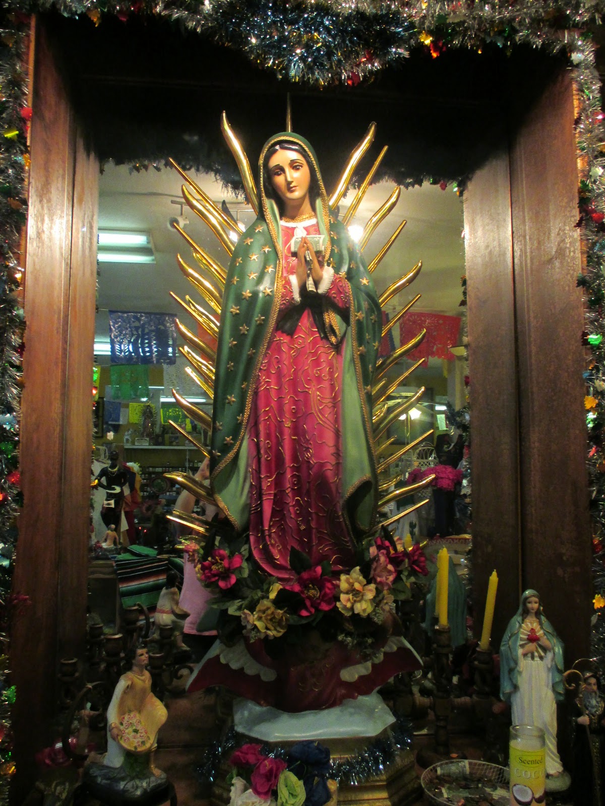 Conjured Cardea: 2014