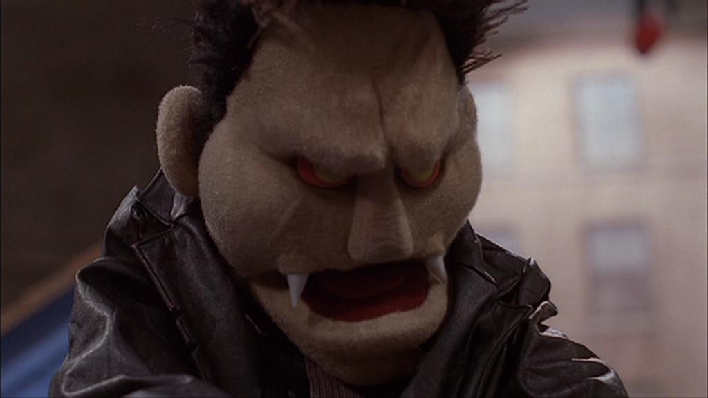 Taliesin meets the vampires: Angel – seasons 1- 5 – review