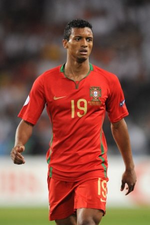 The Best Footballers: Nani is a Portuguese football player plays as a ...