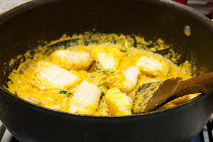 3 hungry tummies: Rohu Kalia, Fish Cooked In An Aromatic Turmeric And ...