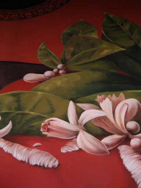 PASCUAL JULIÁN: TEATRO / TELONES