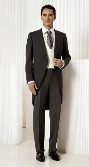 Diferencia entre chaqué y frac | Bodas