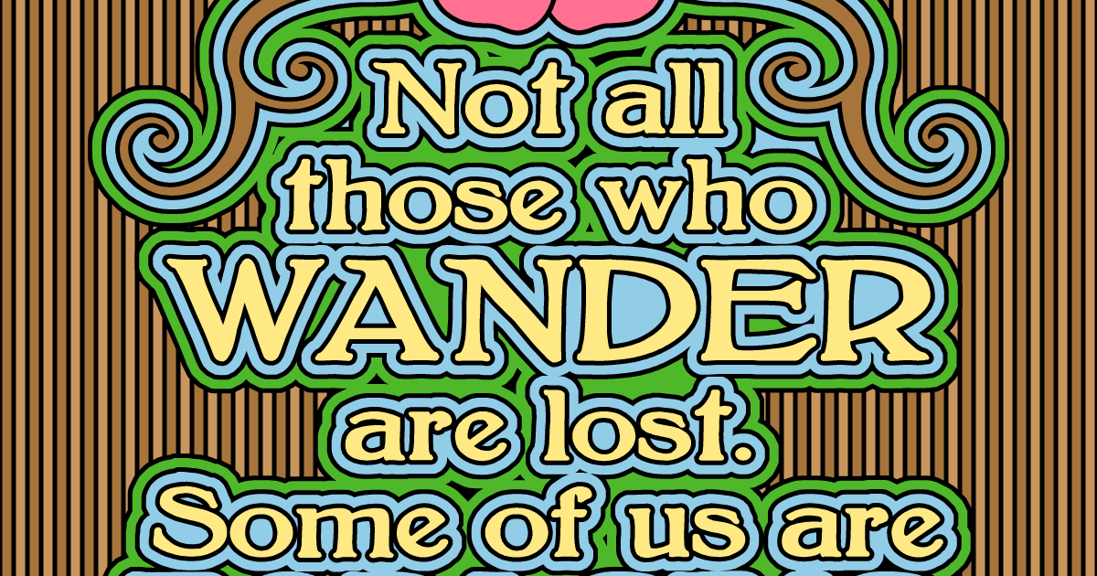 Don't Eat the Paste: Some of us are foraging coloring page