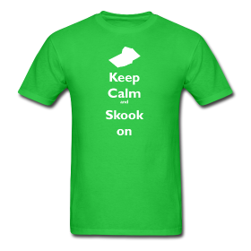 Grand Opening of the Skook News Apparel Online Store!!! With a Special ...