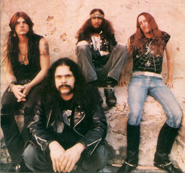 Electric Buffalo: THE OBSESSED 1990