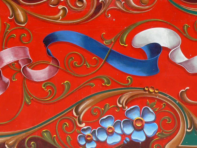 loscuentosdelcapitan: Fileteado Porteño