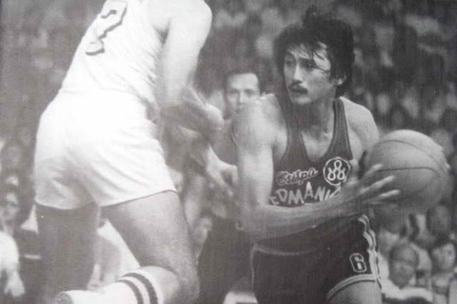 List of PBA Guards (Point guards, Shooting Guards) Who Became MVP