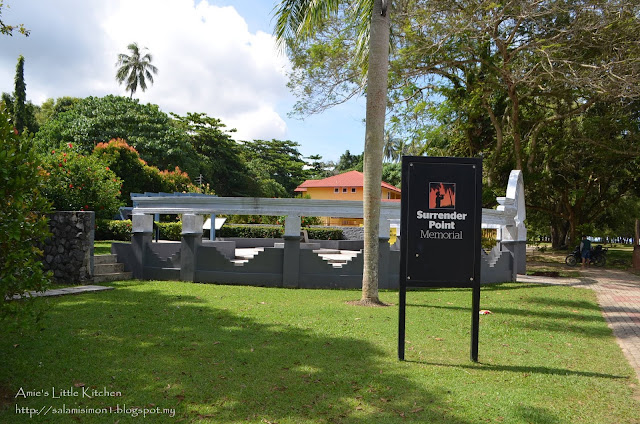 Taman Damai Labuan - Amie's Little Kitchen