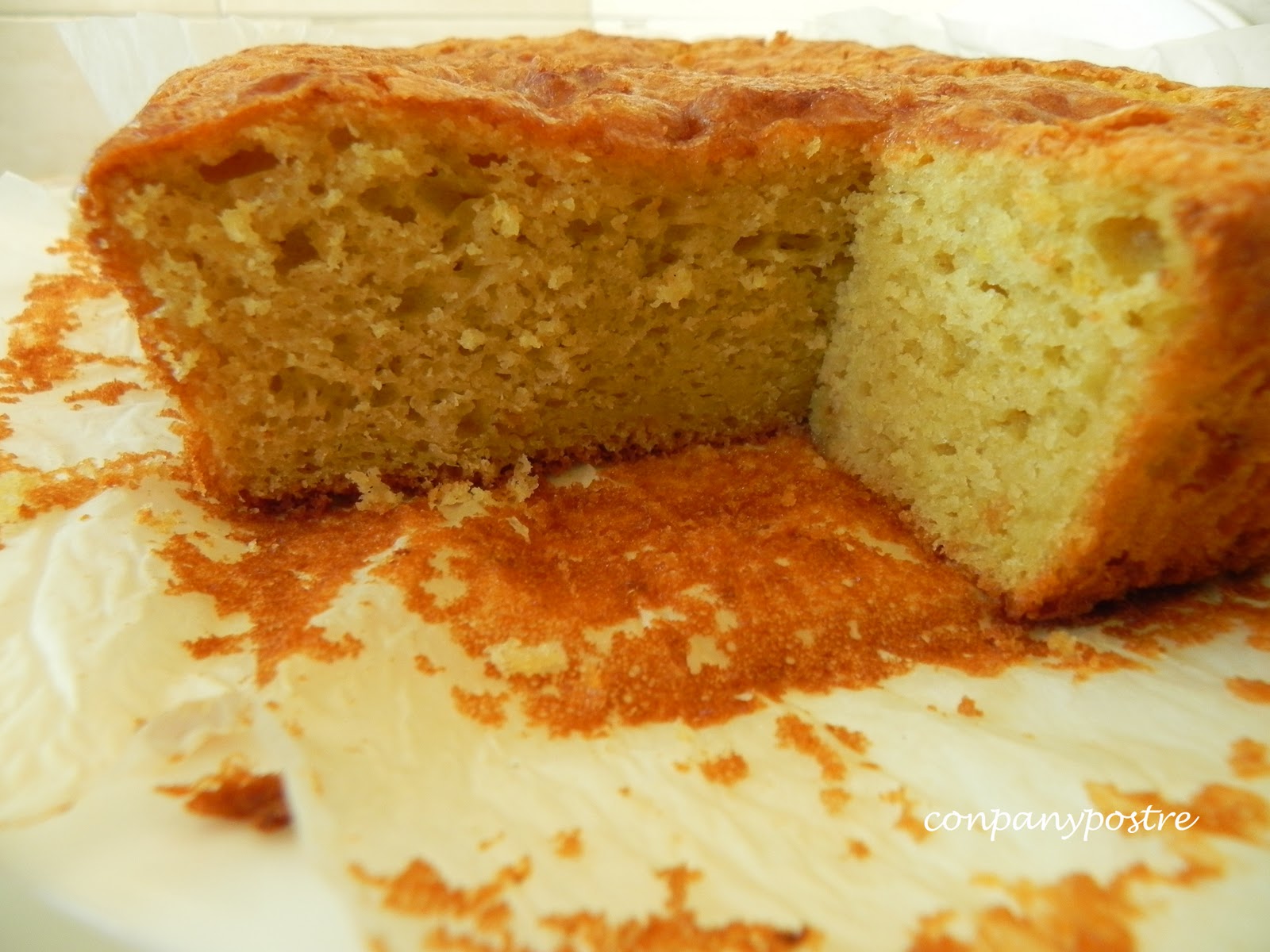 Con pan y postre: Coca de llanda