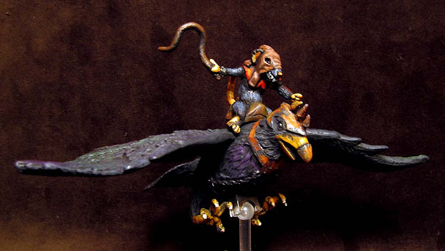 The crow rider book - littlemeva