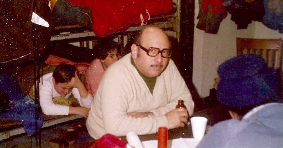 Stephen Guilfoyle on the web: Remembering my old Scoutmaster