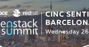 Eric D. Schabell: Invitation to OpenStack Summit Barcelona - Exclusive Dinner in Barcelona