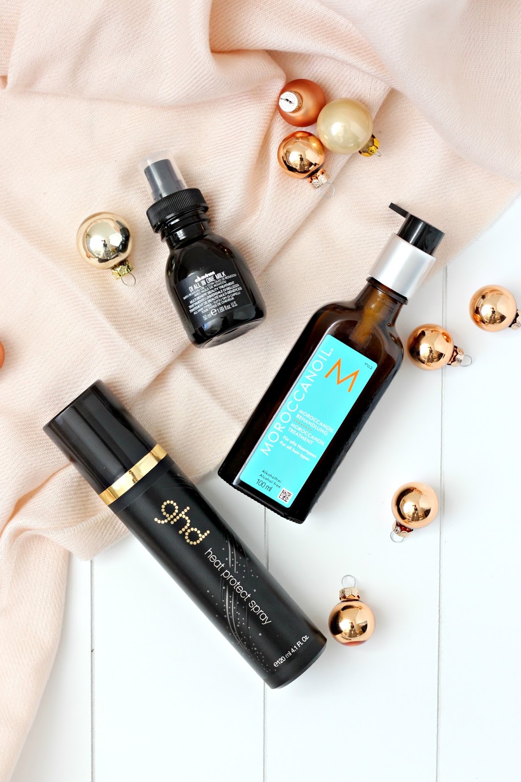 Hair Styling Preparations | Get Ready With Laura