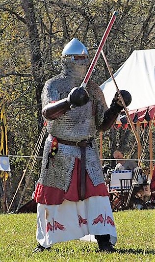 Greate Book of Fighters: 272_Kingdom of Meridies_Shire of An Dun Theine ...