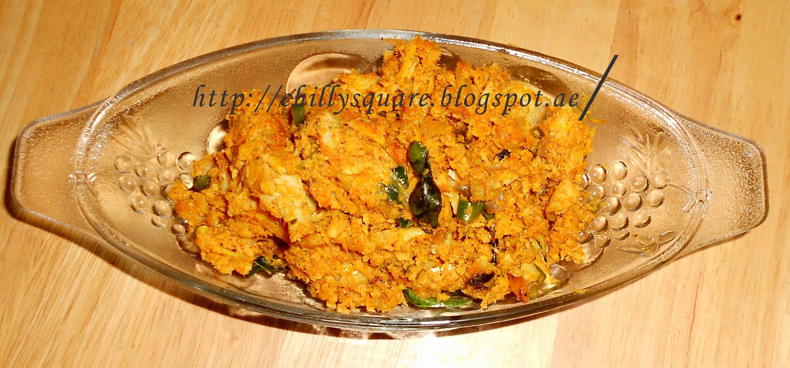 NETHOLI PEERA/ANCHOVY THORAN