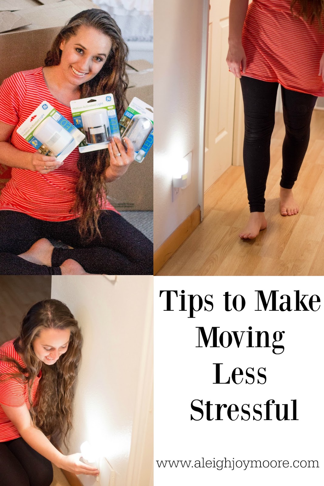 Tips To Make Moving Less Stressful | For the Joy of Life.