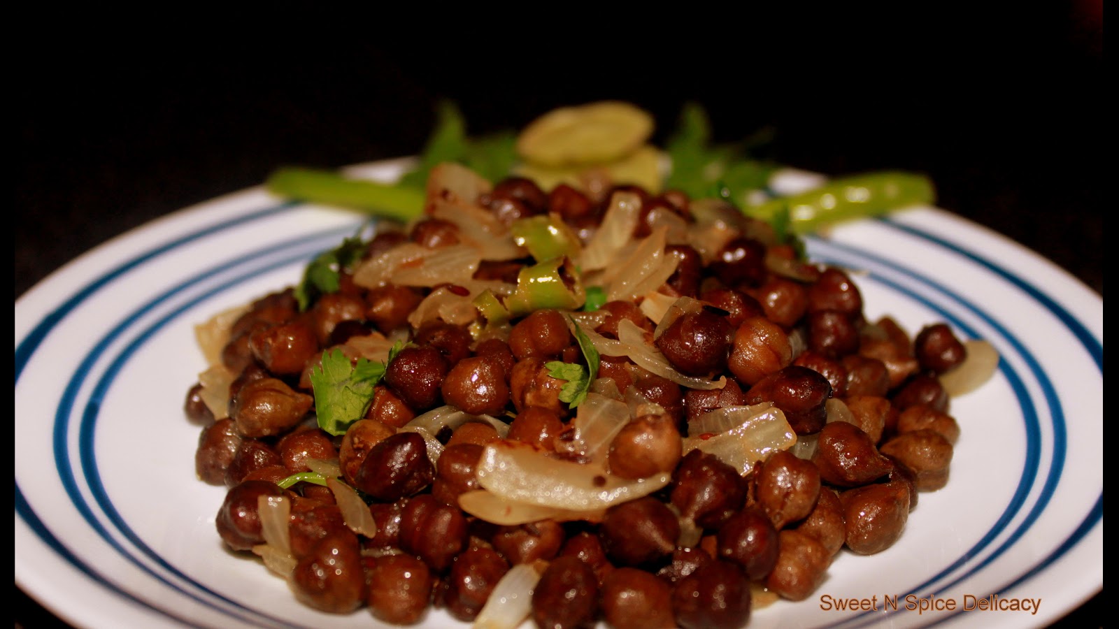 sweet n spice delicacy: Chana Chatpata