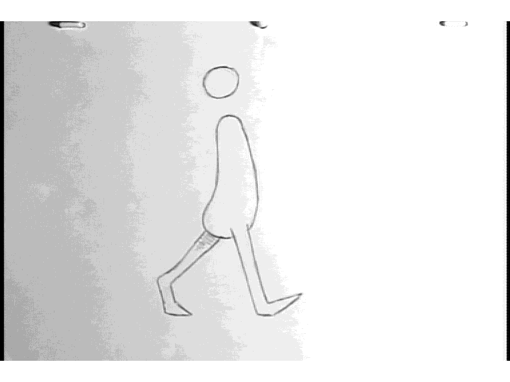 Fuller Game Studio: Principles of 2D Animation, Walks
