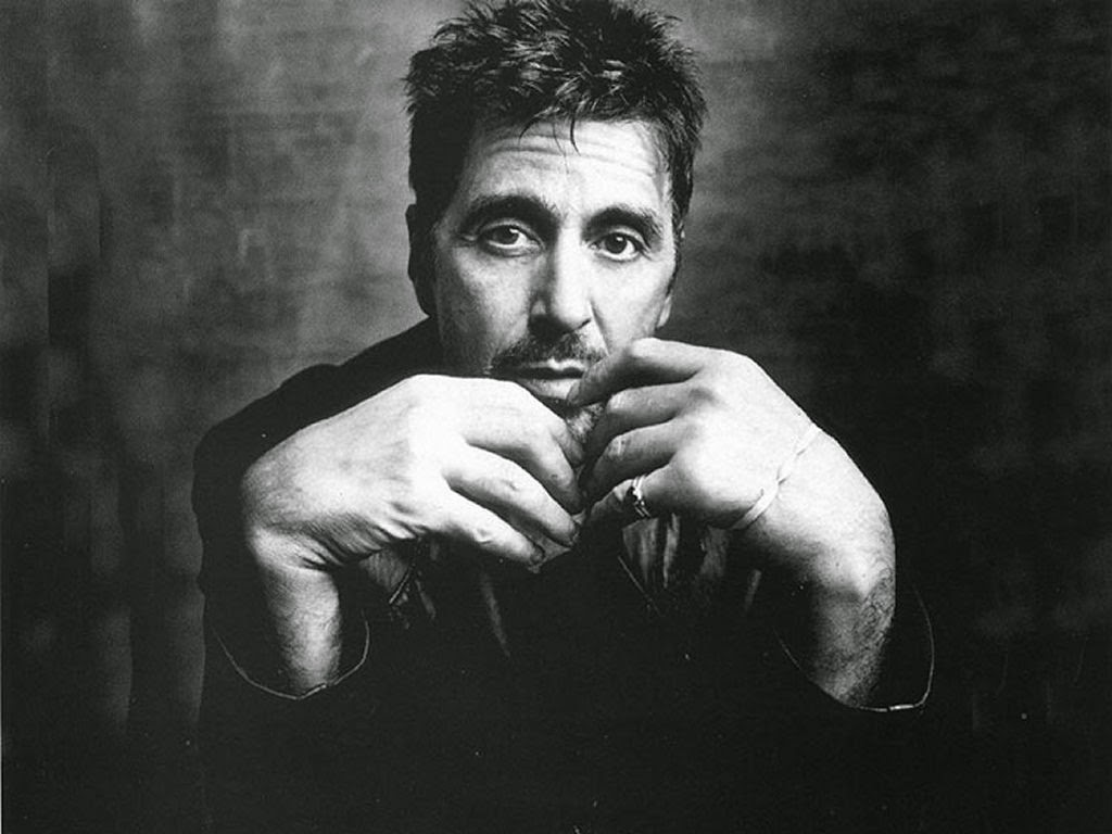 AL PACINO: MAS DE 15 ESCENAS IMPRESIONANTES.
