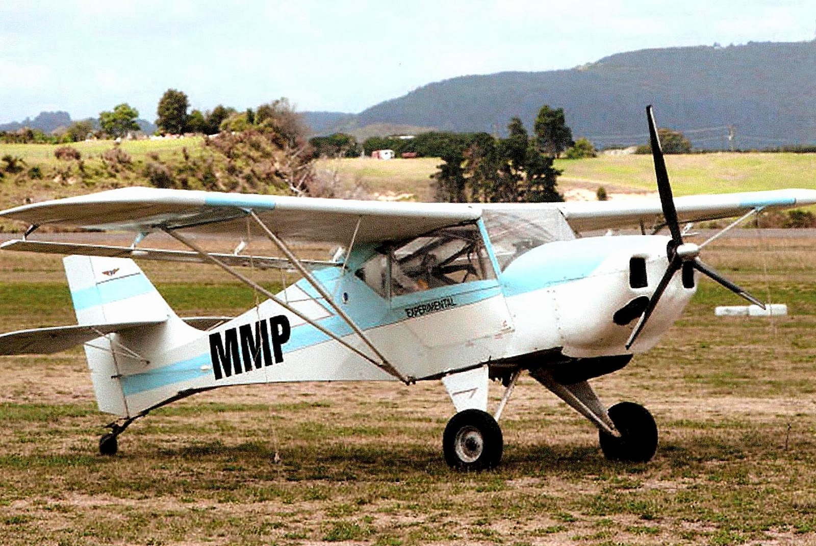 NZ Civil Aircraft: Avid Flyers of New Zealand (2)