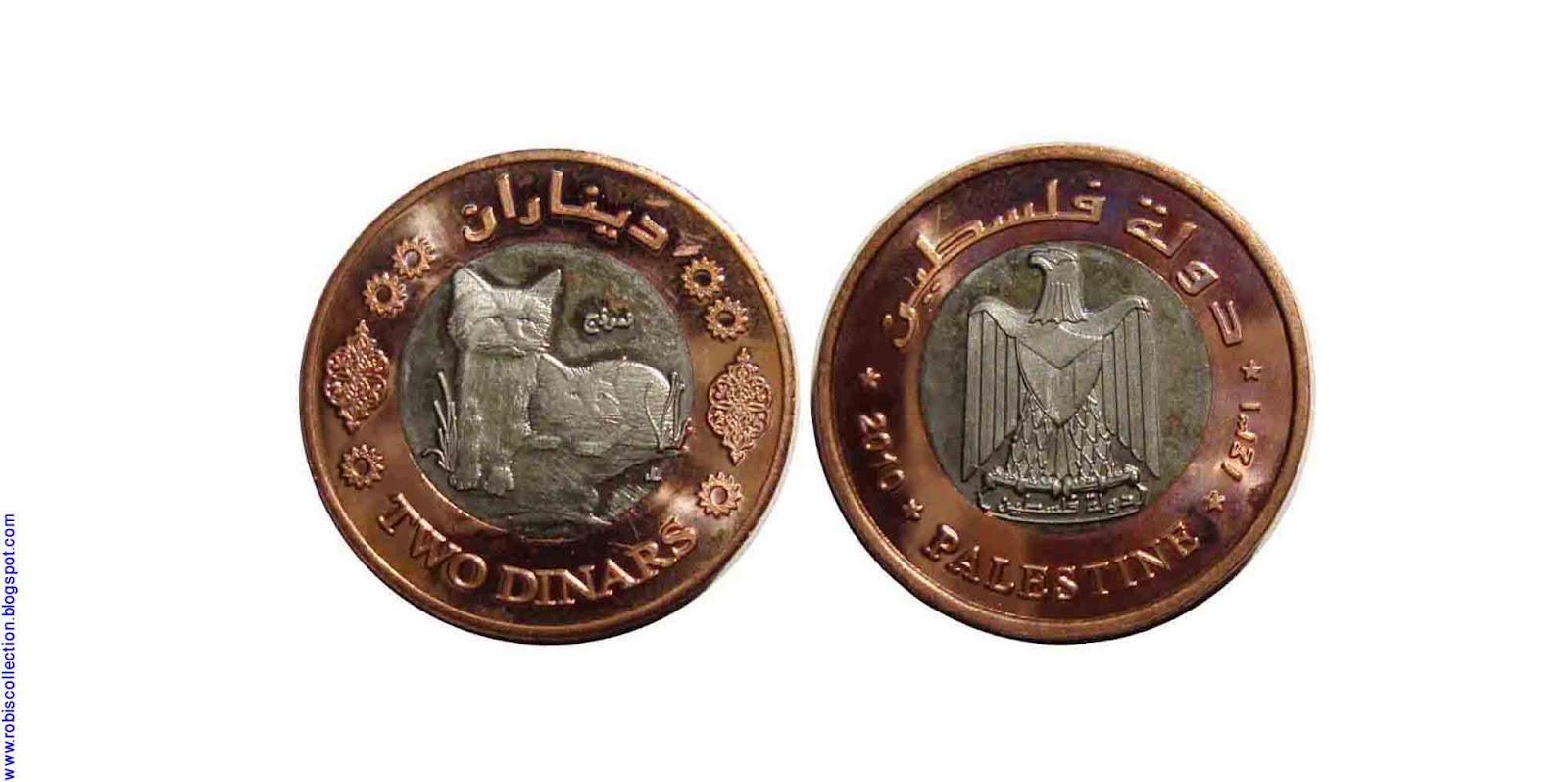 BanglaNumis - Bi-Metal Coins: May 2012
