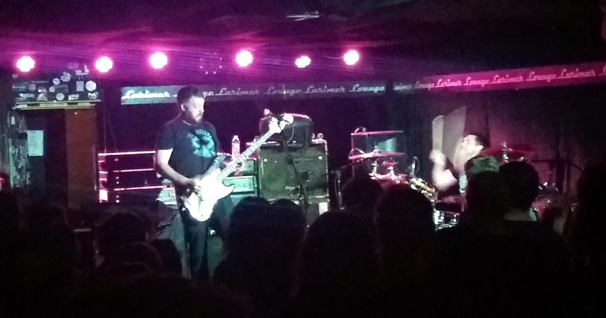 That's The Thing About That: Big Business @ Larimer Lounge, Denver CO ...