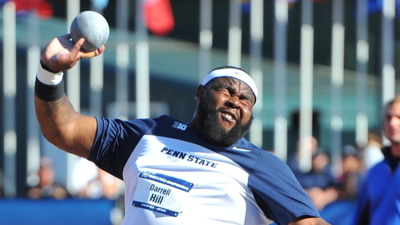 Penn State Track and Field Alumni (Golf): June 2015