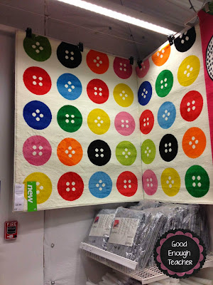 Good Enough Teacher: Ikea-style classroom makeover