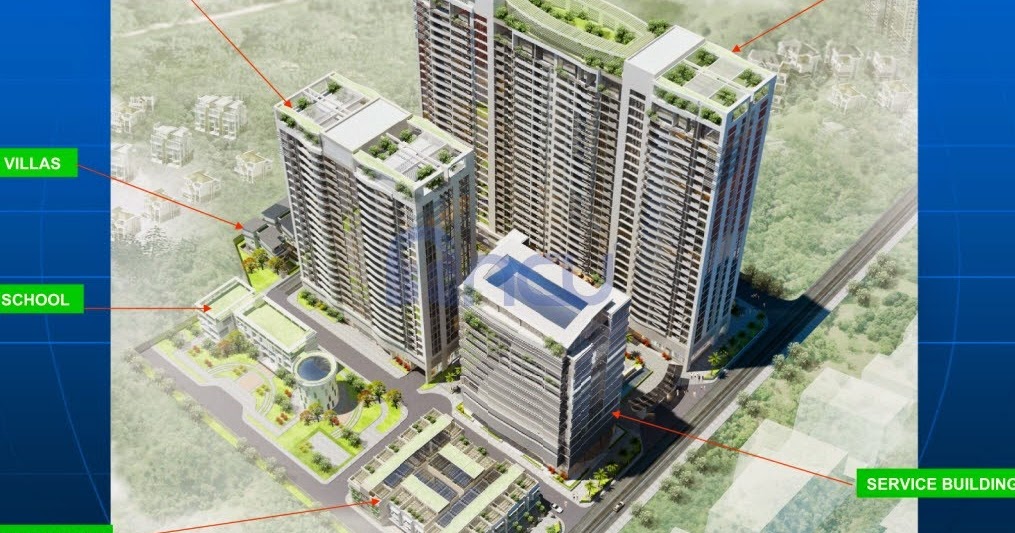 CHUNG CƯ CAO CẤP TRÀNG AN COMPLEX PHÙNG CHÍ KIÊN