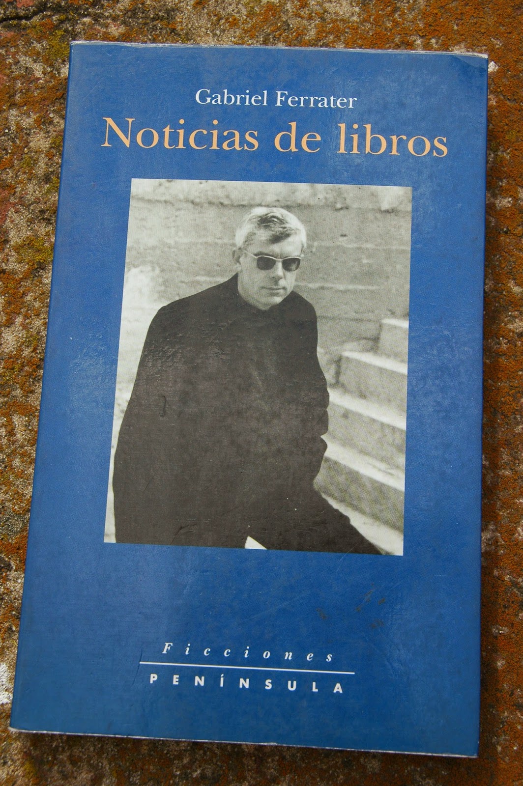 Idiomas olvidados: ¡LIBROS! COMO HOMENAJE A GABRIEL FERRATER
