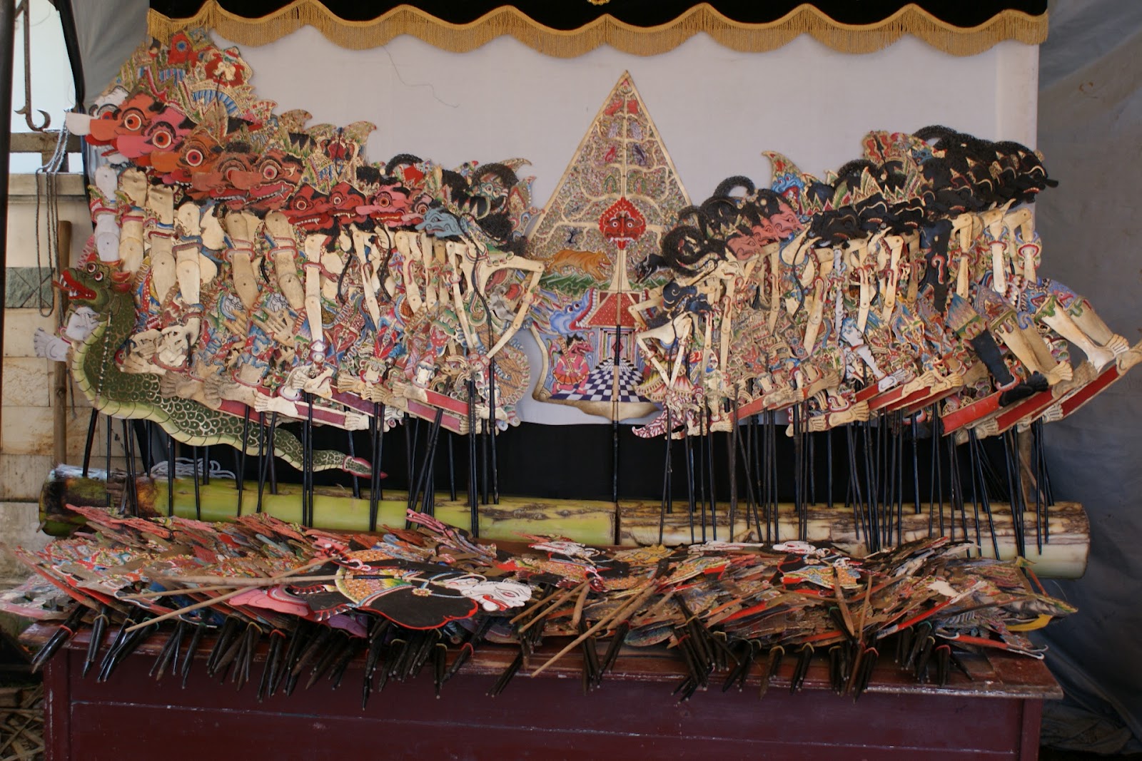 wayang kulit