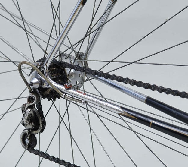 L'Espoir Olympique Jappuy: Cycles Alex Singer ...