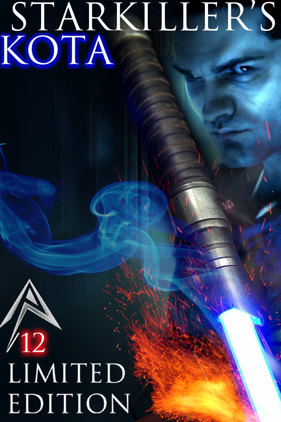 RO-LIGHTSABERS: Starkiller's Kota