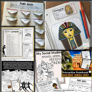 Teacher Sock Sunday: Featuring the Ancient Civilizations Lapbook ...