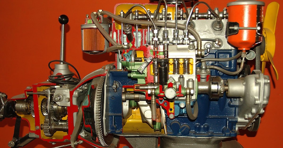 Kelebihan Mesin Diesel Dan Kekurangannya - Blog Tips Otomotif Mobil Motor