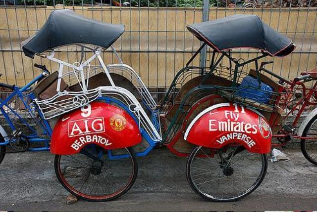 Jack Soetopo: The Untold Story: Tukang Becak