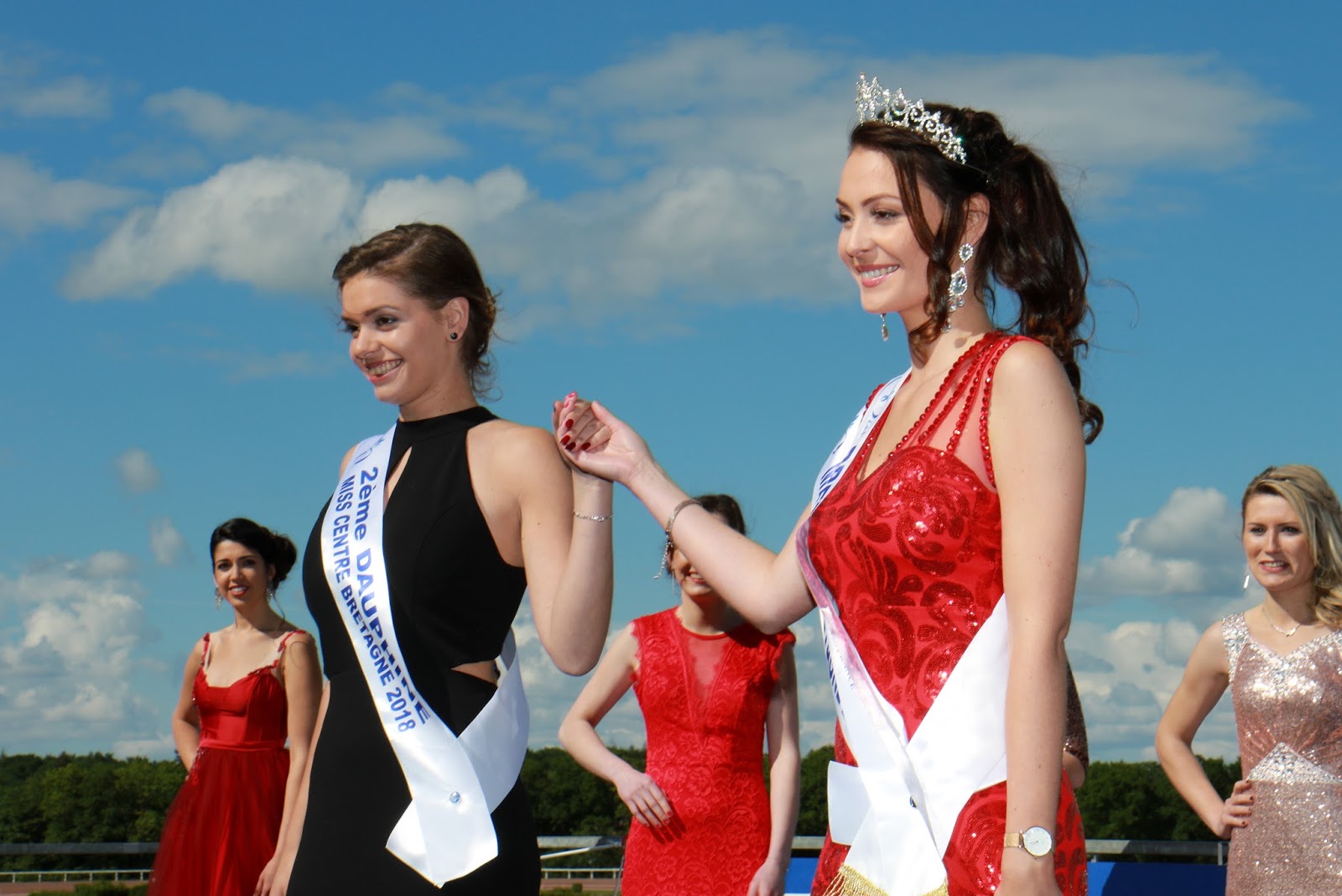 Les élections de miss en Bretagne et dans l'Ouest, par Pierre Boucher ...