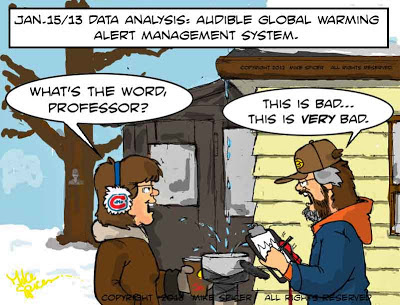 Mike Spicer Cartoonist / Caricaturist.: Again...Ya can't argue with the ...